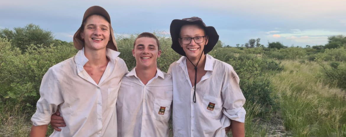 Kalahari Vasbyt program